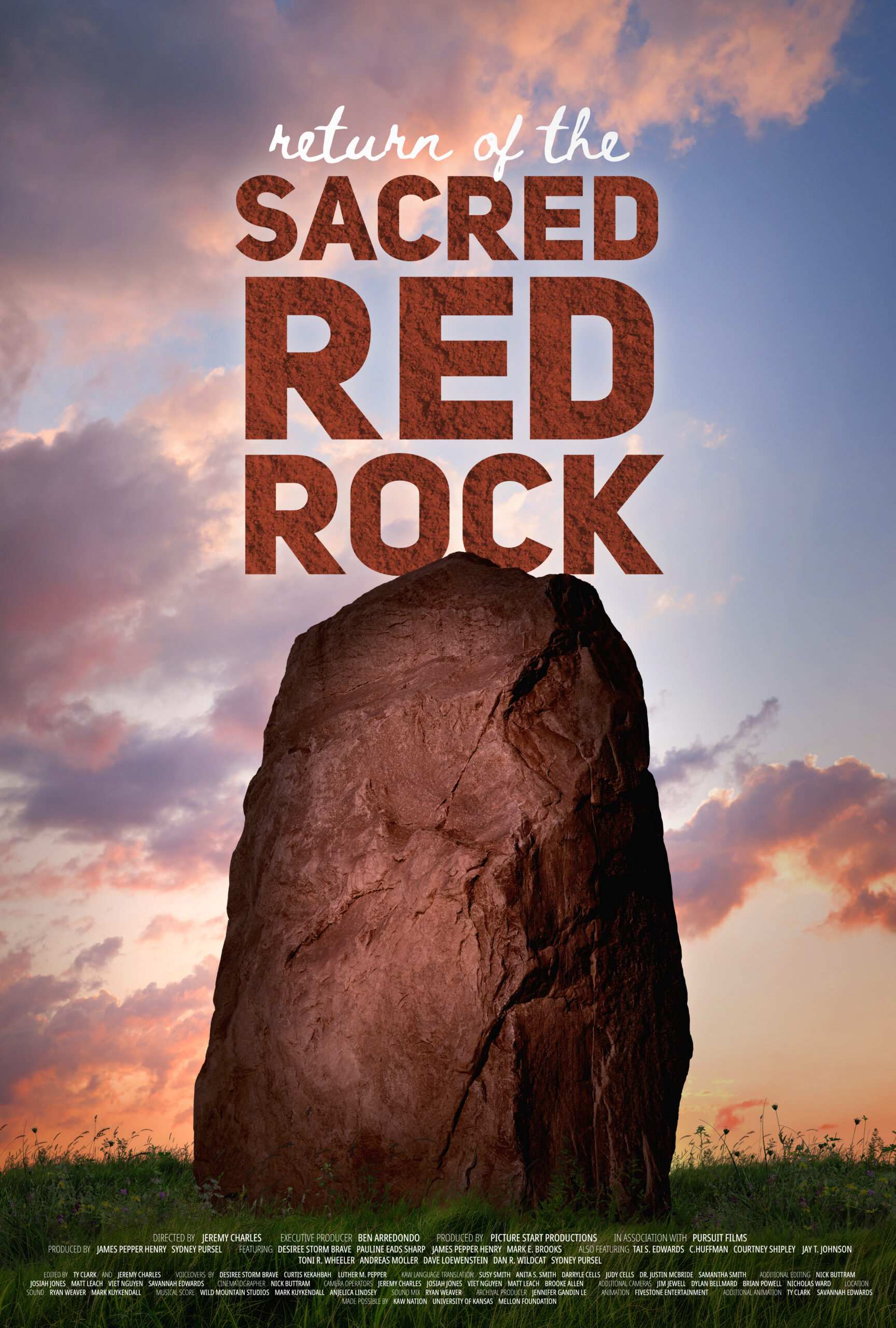Public invited to attend free screening of documentary ‘Return of the ...